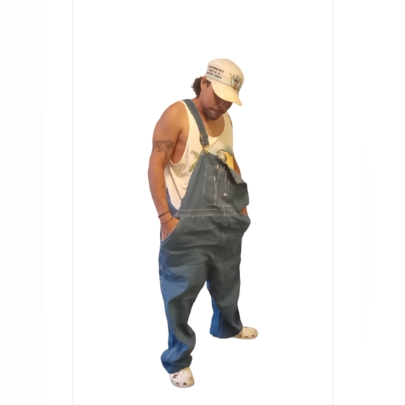 Big Smith | Jeans | Vintage Big Smith Overalls | Poshmark